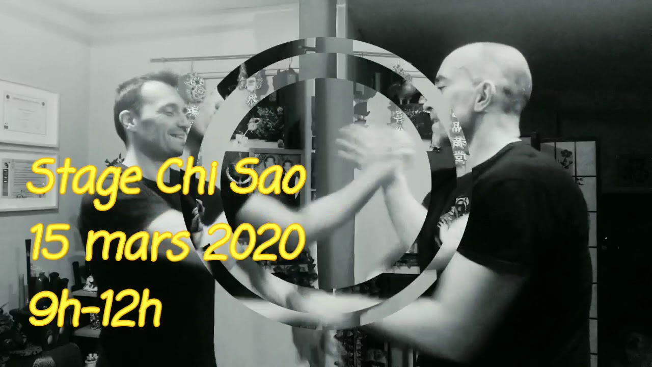 Wing Chun Trapping Hands - YouTube