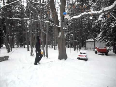 Kid Dies Falling out of Tree! - YouTube