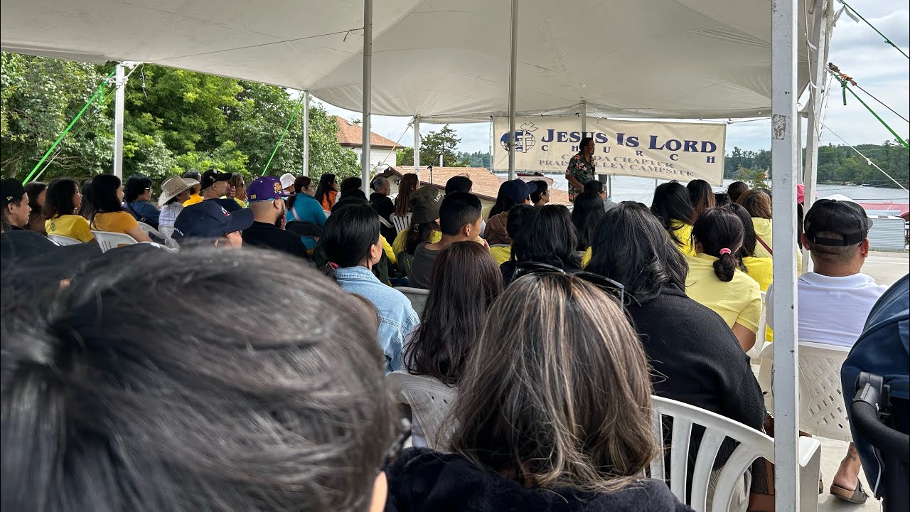 JIL Cornerstone Family Camp 2023 - Praise and Worship - YouTube