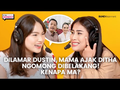 DITHA BINGUNG DENGAN TYPE PASANGAN #ToBeHonest