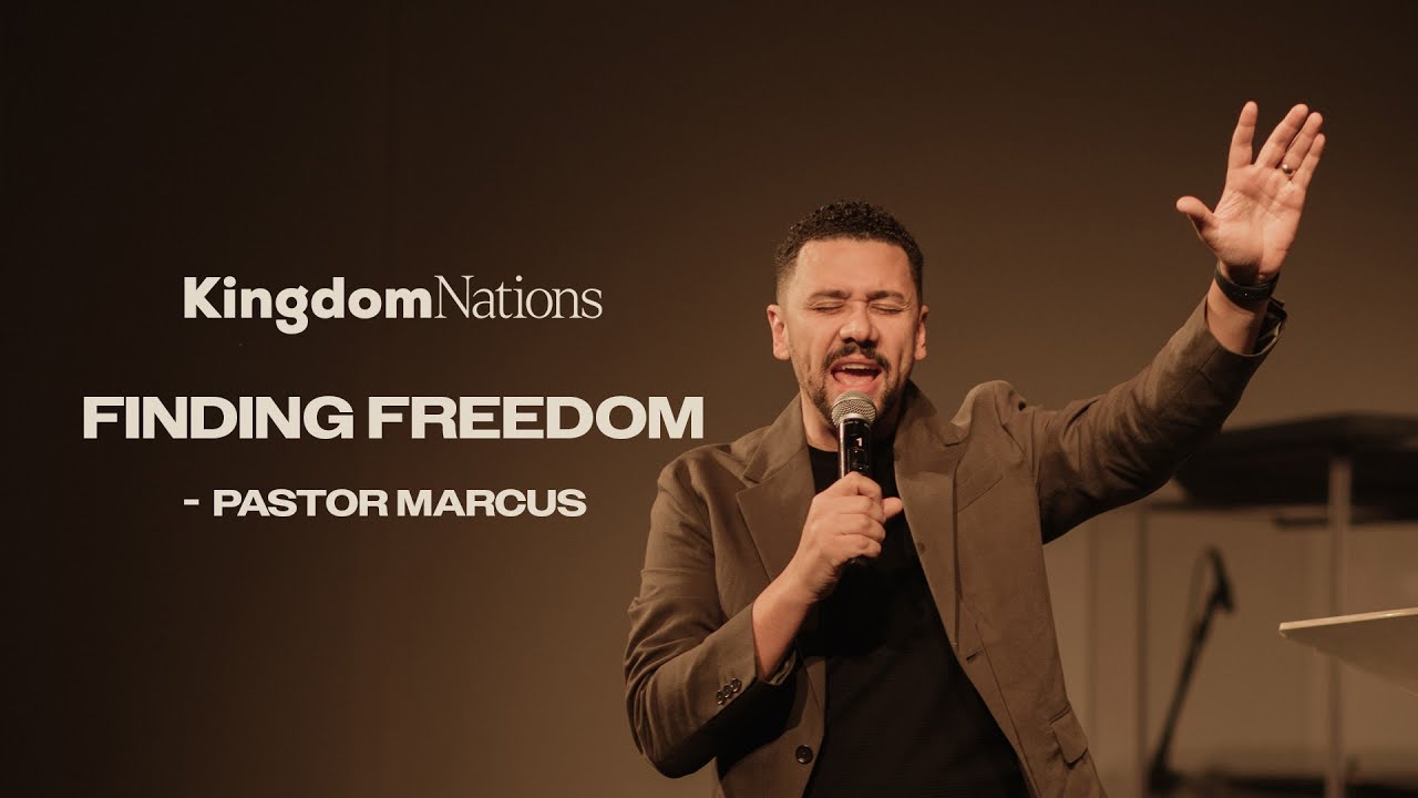 Finding Freedom - Pastor Marcus / Sunday Service - YouTube