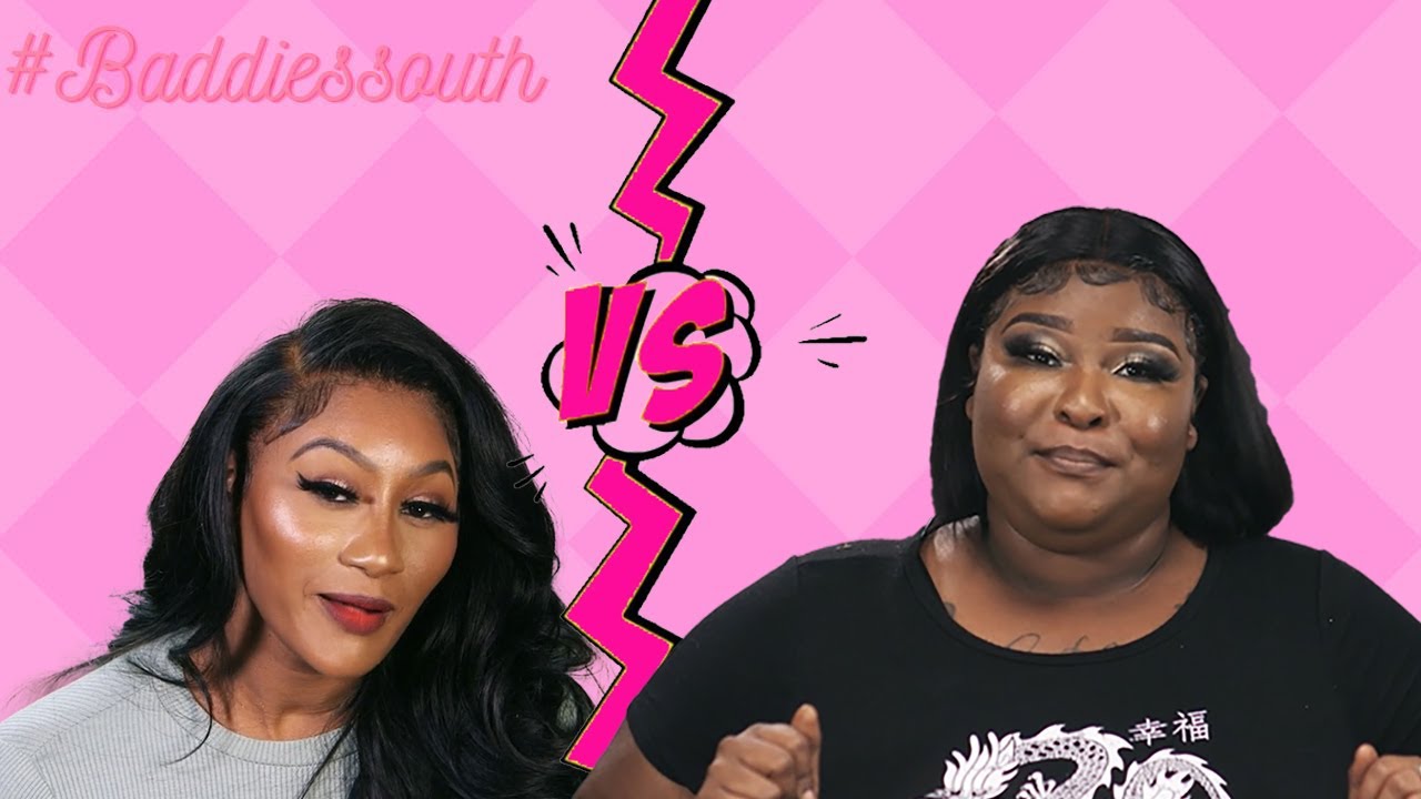 Baddies South Rollie V.S. Janelle BGC11 - YouTube