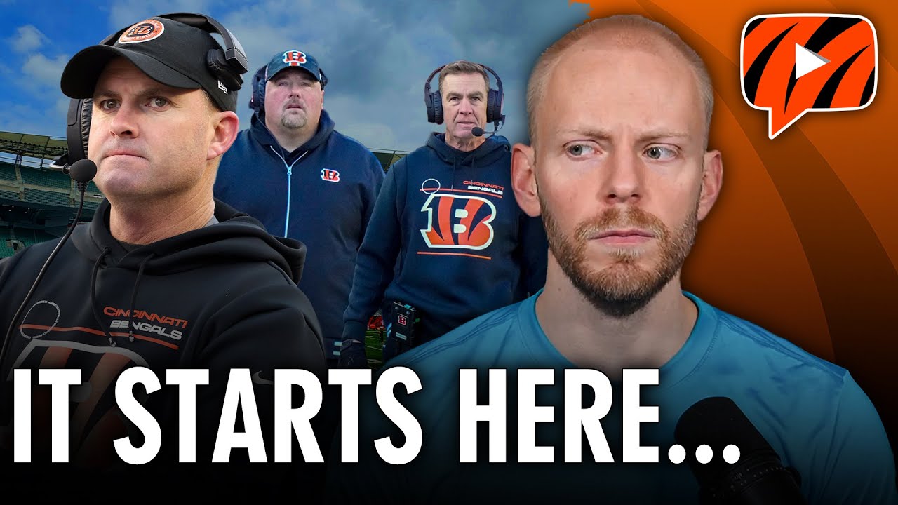 Should Bengals FIRE Zac Taylor OR Other Coaches? Where Conversation ...