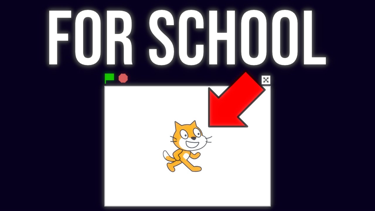 Types of People on SCRATCH 2 - YouTube