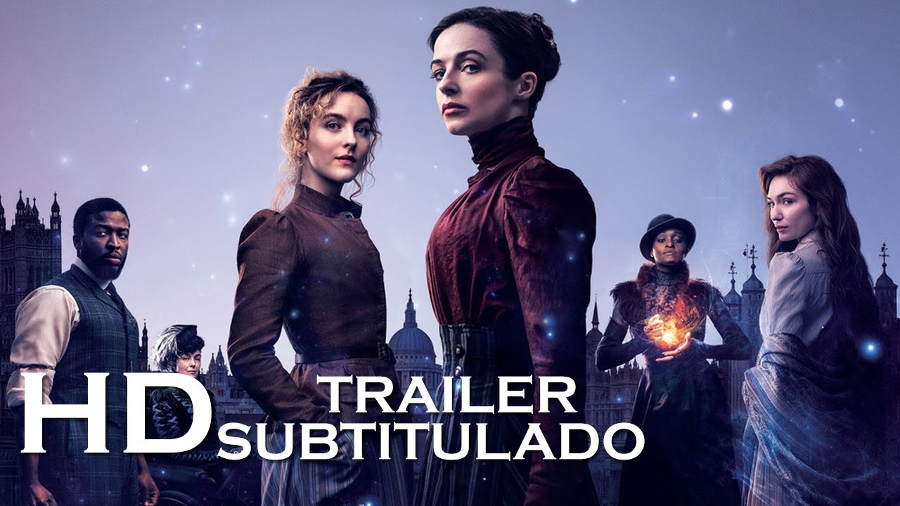 THE NEVERS Trailer SUBTITULADO [HD] (Serie de HBO) - YouTube