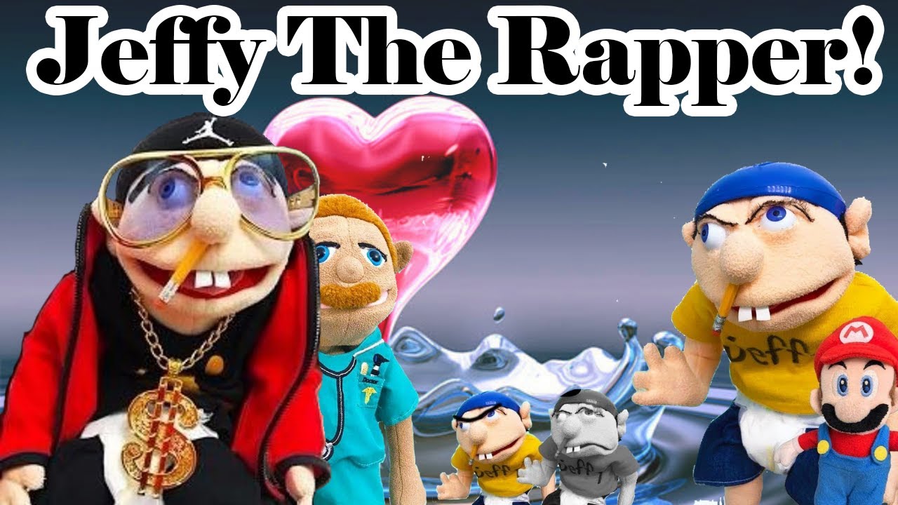 SML Movie Jeffy The Rapper! #2 - YouTube