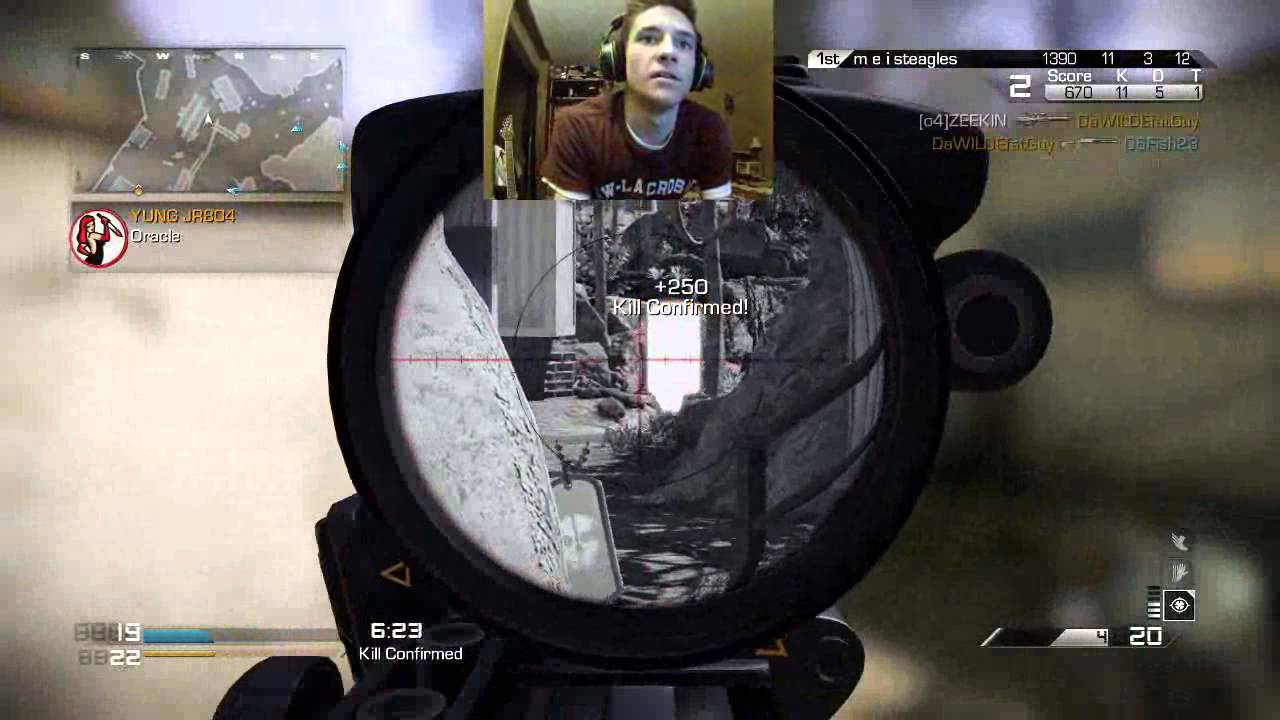 The Highest Pitch Scream in Call of Duty - YouTube