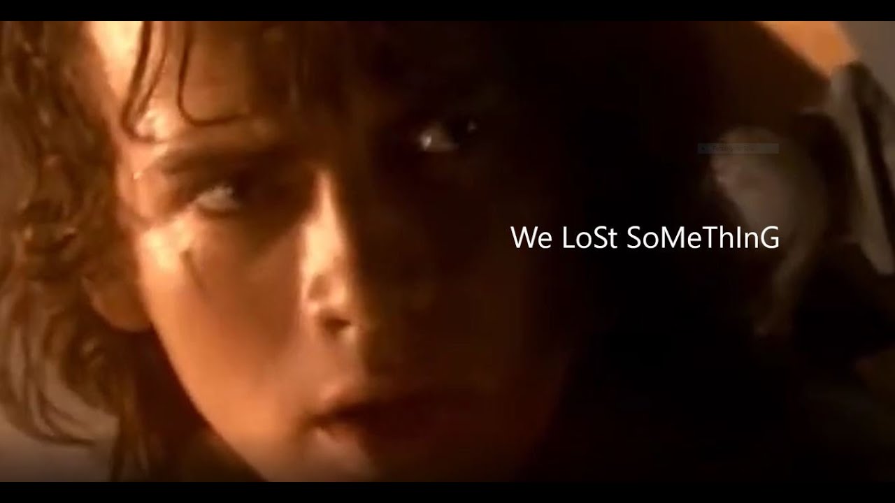 We LoSt SoMeThInG - YouTube
