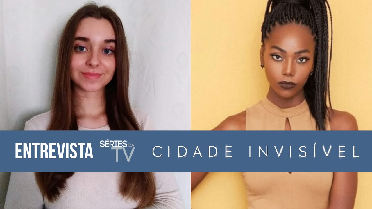 Cidade Invisível: Entrevista a Jessica Córes - YouTube