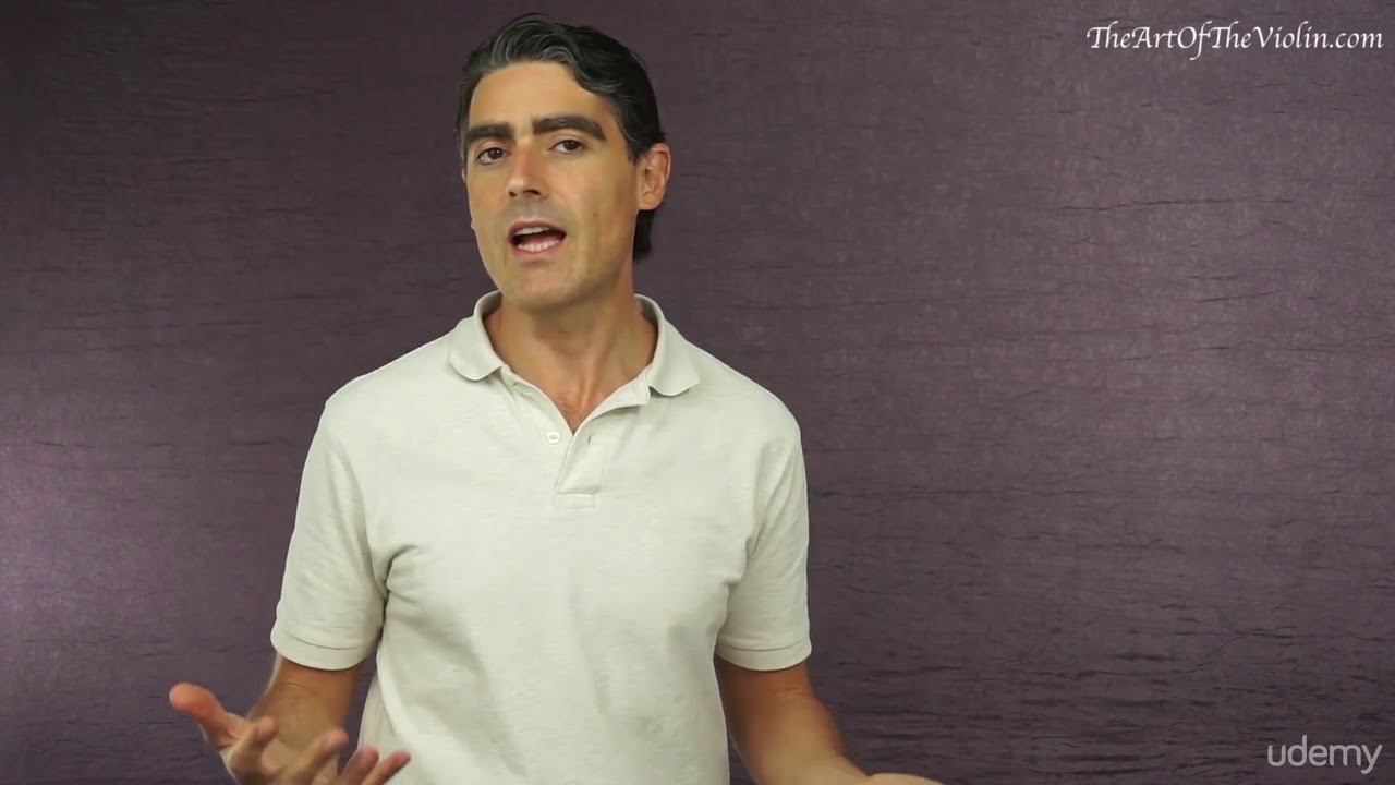 Cracking the Violin Code! The ultimate VIOLIN MASTERCLASS! : Different ...