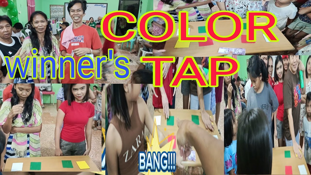 TAP THE WRONG COLOR#tapcolorgame#colorgame - YouTube