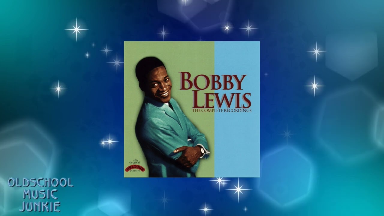 Bobby Lewis - Let Me Be the One You Love - YouTube