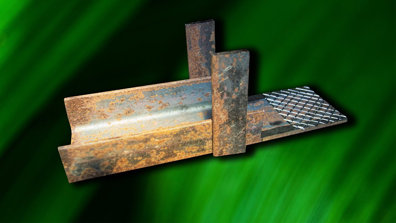 AMAZING HOMEMADE TOOL idea for tool garage - YouTube