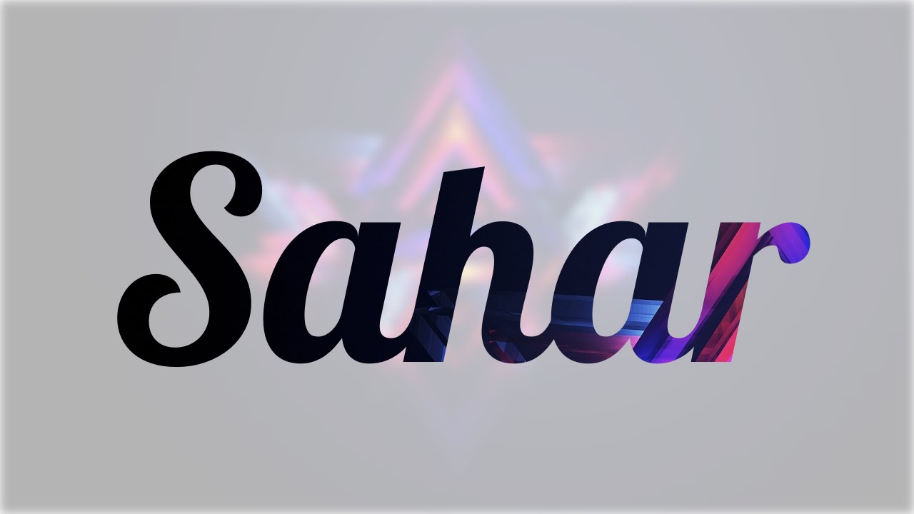 Significado de Sahar, nombre Árabe para tu bebe niño o niña (origen y ...