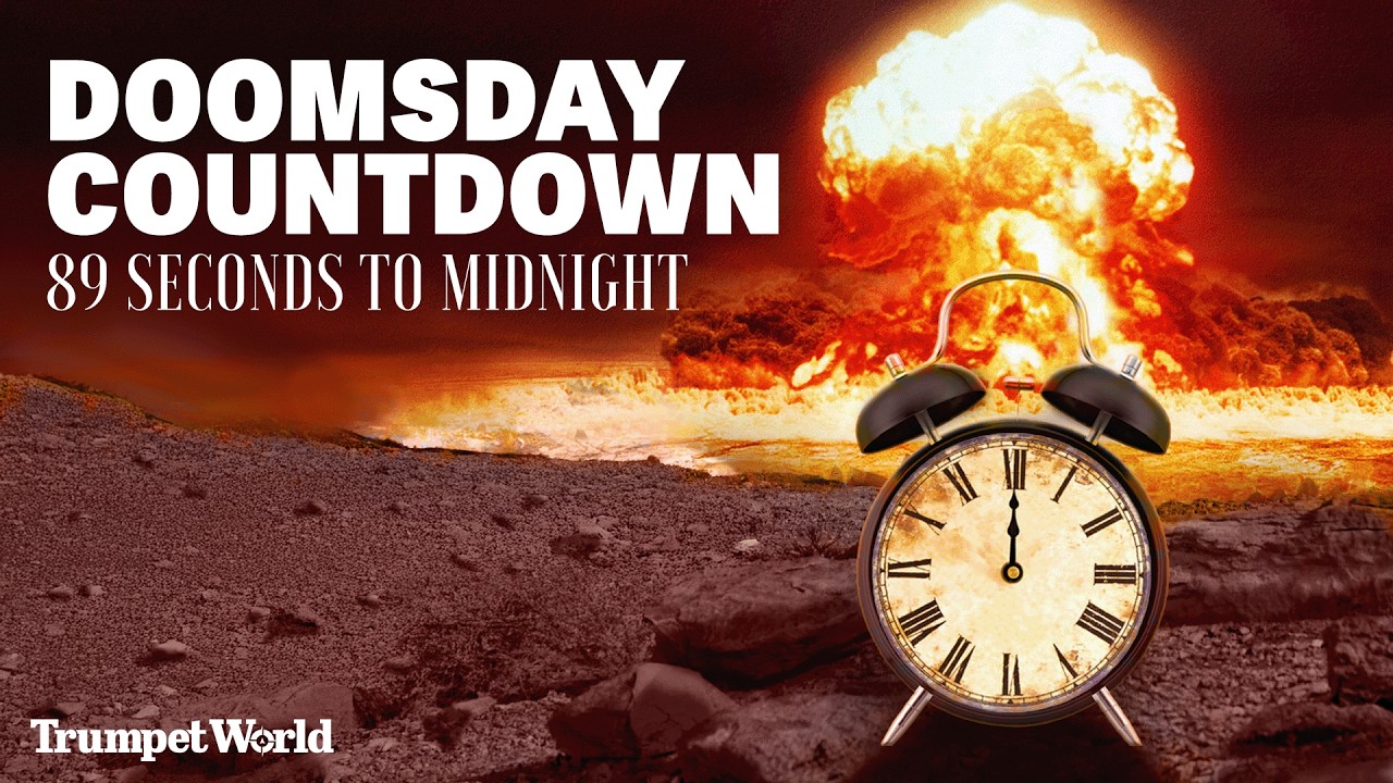 Doomsday Countdown - YouTube