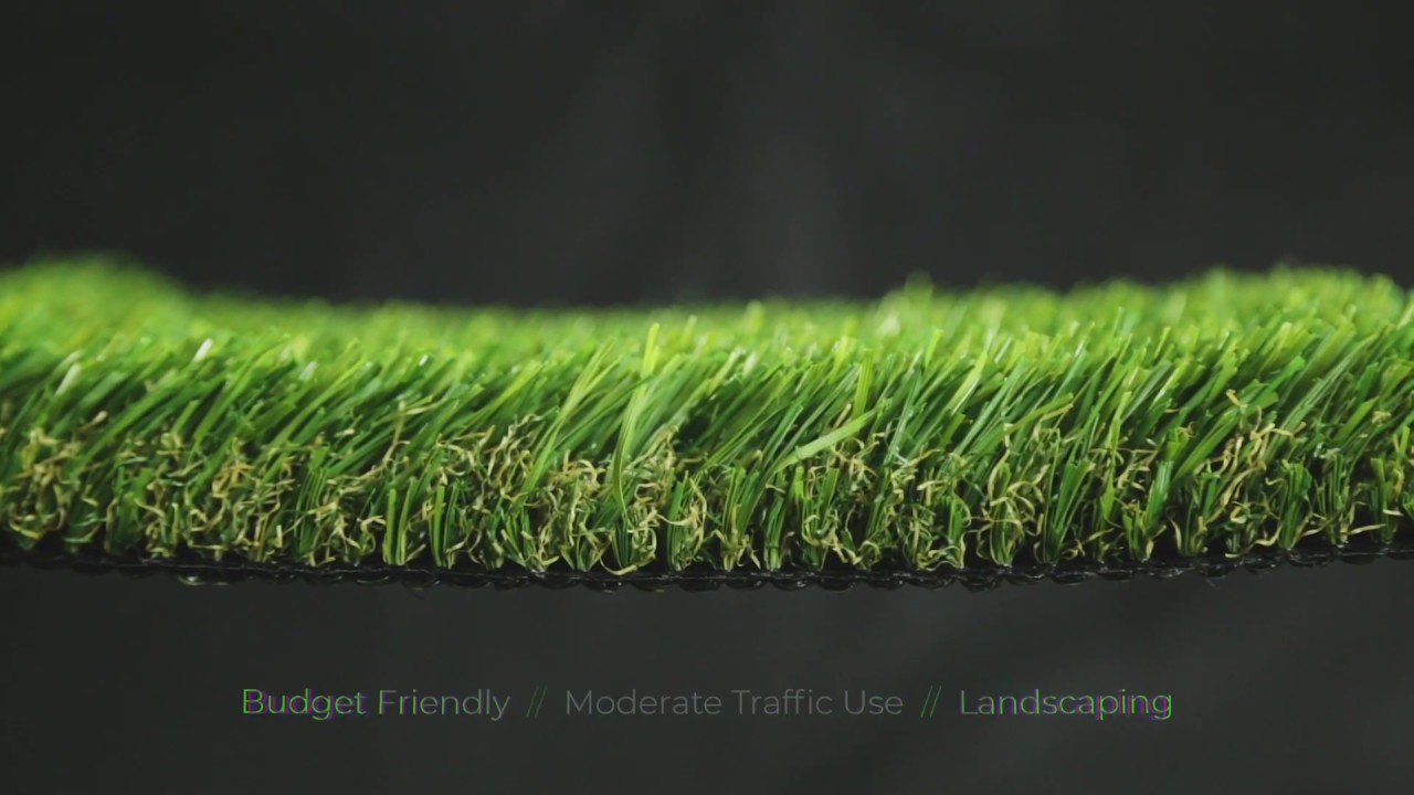 Artificial Turf Source | Eco 72 Silver - YouTube
