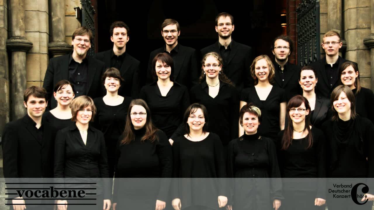 Adam Gumpelzhaimer (1559-1625): Lob Gott getrost mit Singen - YouTube