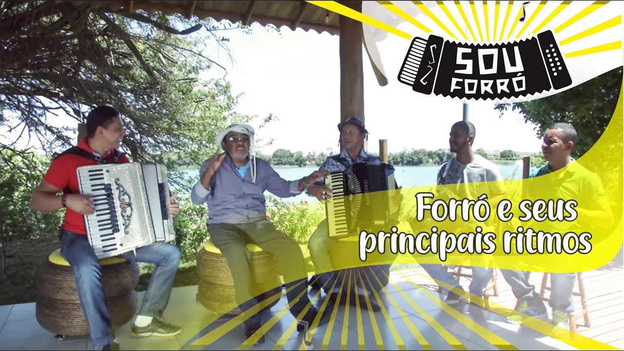 Sou Forró - Forró e seus principais ritmos - YouTube
