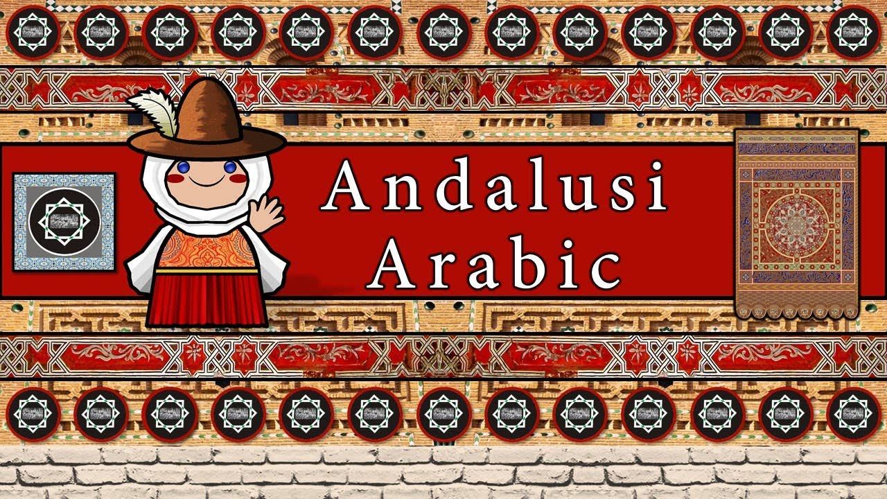 ANDALUSI ARABIC LANGUAGE, PEOPLE & CULTURE (VALENCIAN DIALECT) - YouTube