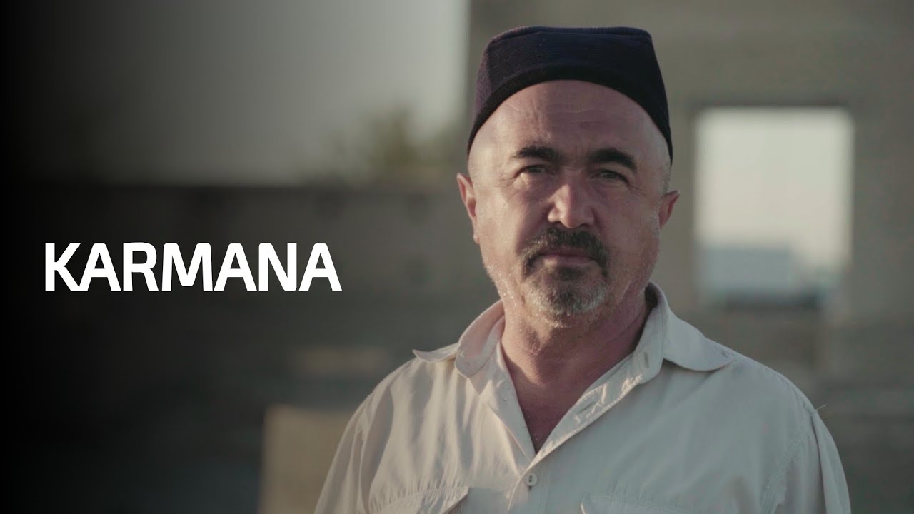 "KARMANA" - qisqa metrajli film. O'zbekkino/O'zbekfilm - YouTube
