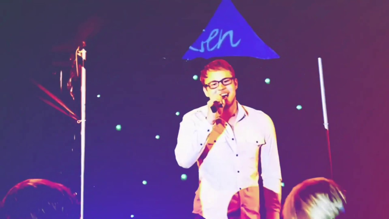 Pascal C. - Glücksmoment Live - YouTube Music