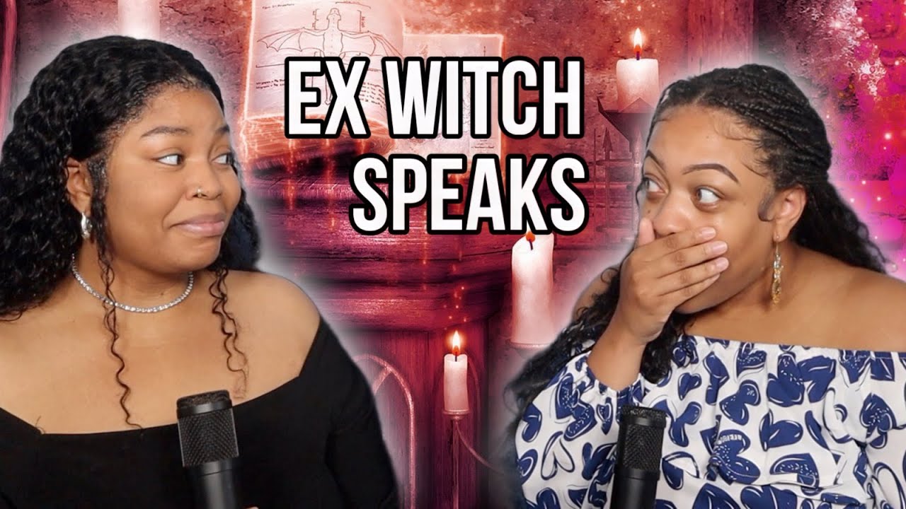 EX-WITCH REVEALS SHOCKING TRUTH!! PART 2!!!! EP6 - YouTube