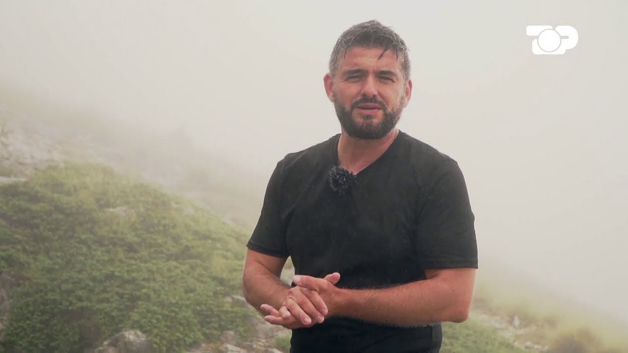 Marin Memën e zë furtuna majë malit… - Gjurmë Shqiptare - YouTube