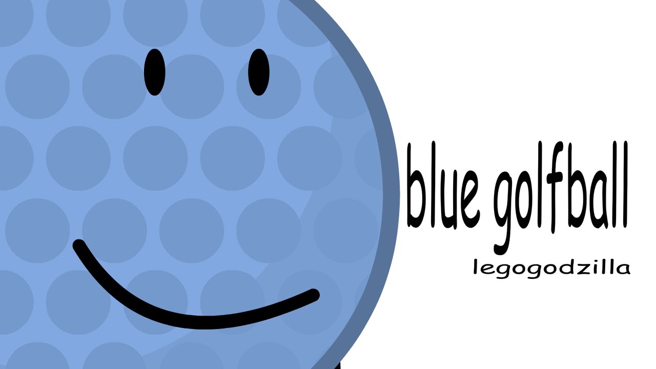 Friday Night Funkin' BFDI 26 BLUE GOLFBALL (OFFICAL GAMEPLAY SHOWCASE ...
