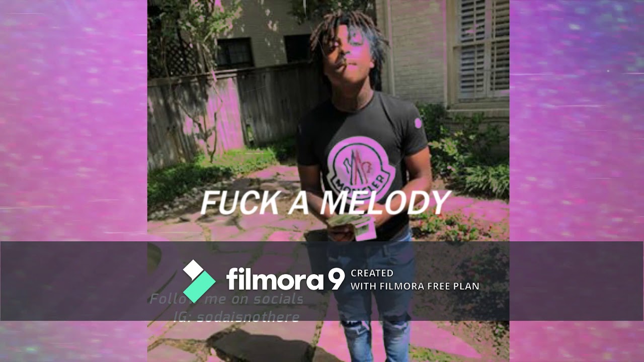 "Fuck a melody" SSG LIL SPLURGE X XXXTENTACION TYPE BEAT (PROD ...