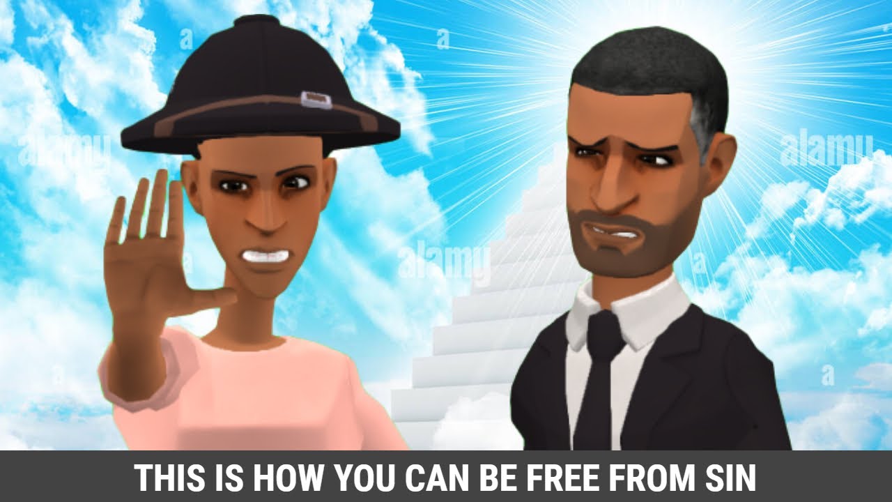 THIS IS HOW TO BE FREE FROM SIN ( CHRISTIAN VIDEO / ANIMATED /2022 ...