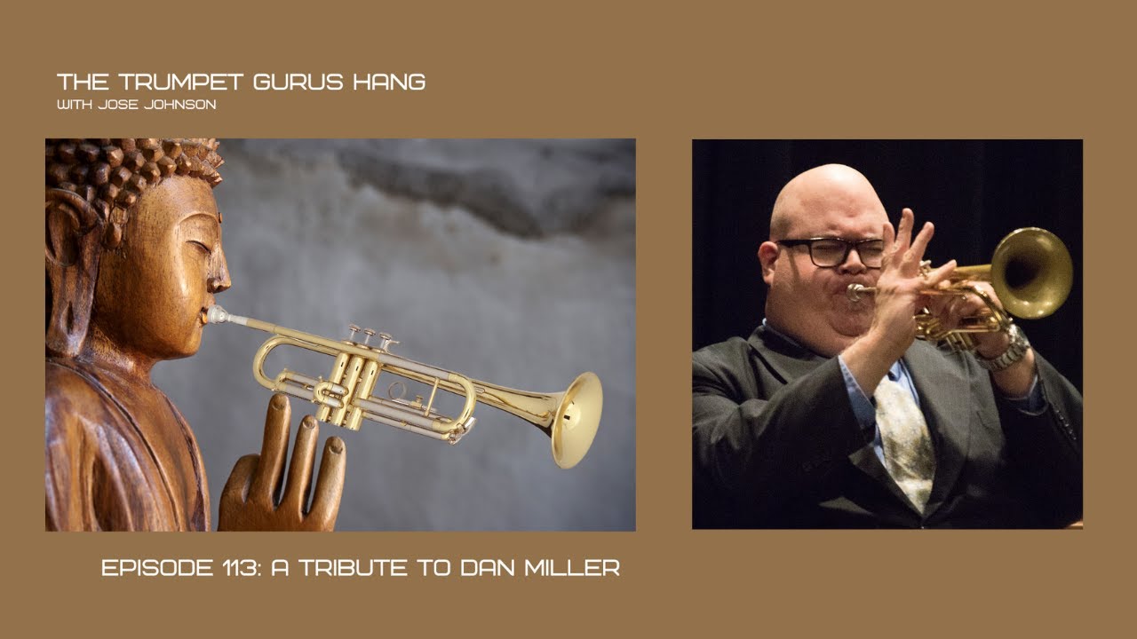 Episode 113: A Tribute To Dan Miller - YouTube