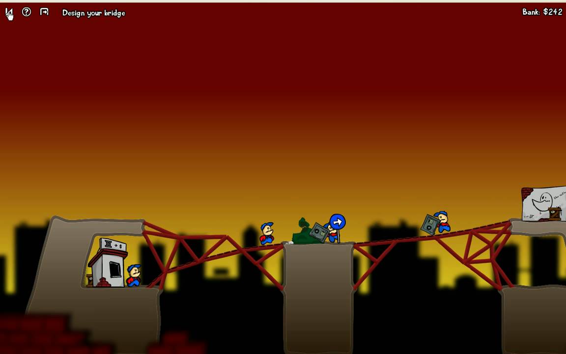 Cargo Bridge Level 10 - YouTube