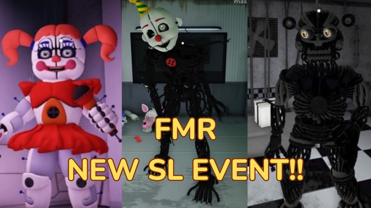 EVENTO DE SL - FMR Roblox - YouTube