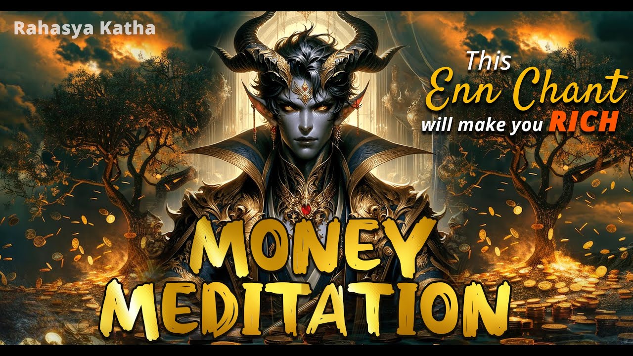 Demon Clauneck Powerful Enn Chant | Meditation with Clauneck and ...