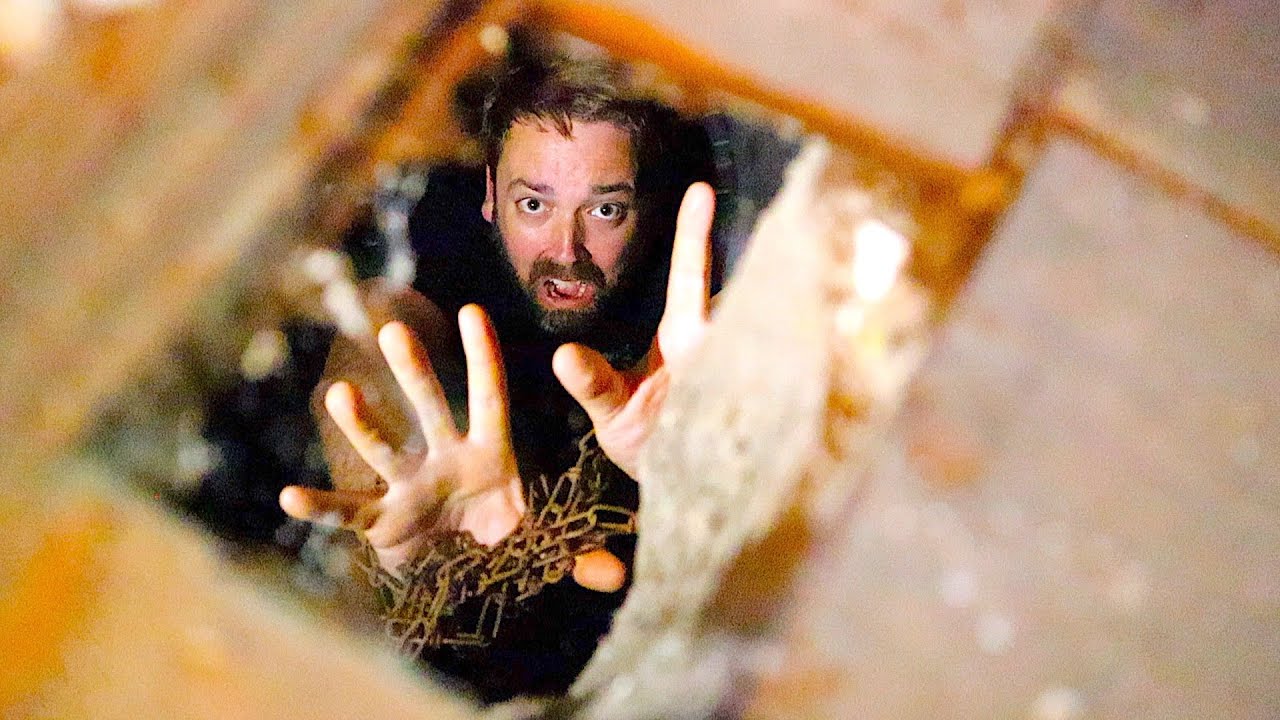 RESCUE DAD FROM THE DUNGEON! - YouTube