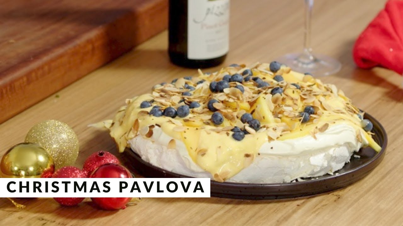 Christmas Pav by Matt Sinclair - YouTube