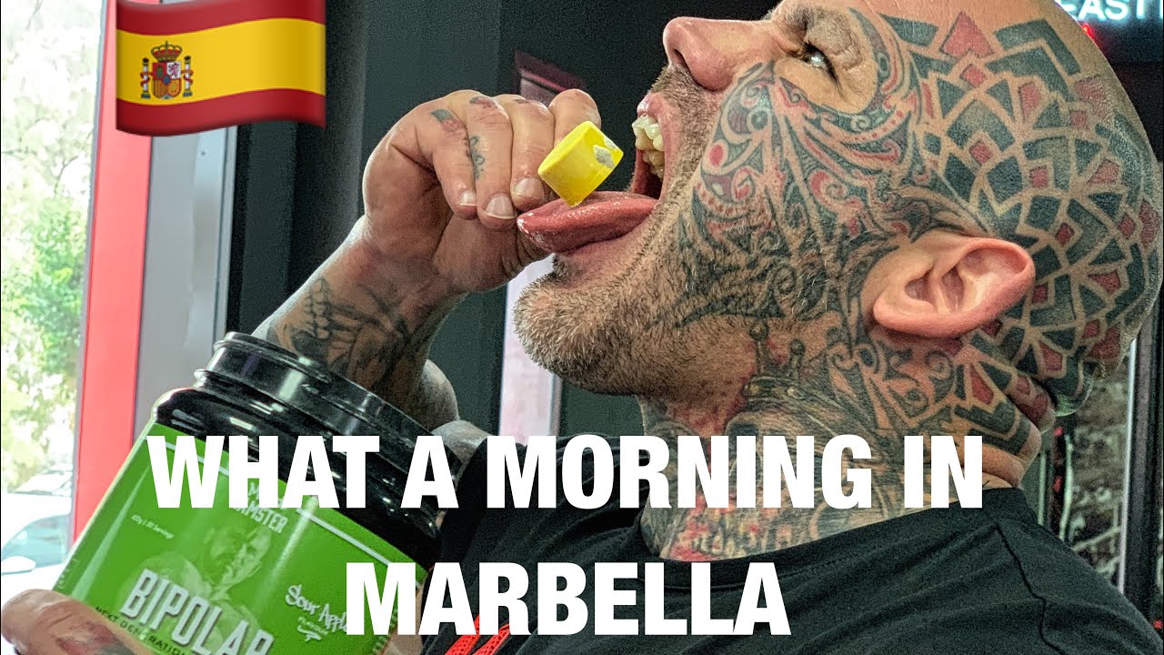 What a morning in Marbella... 🇪🇸🇪🇸🇪🇸 - YouTube