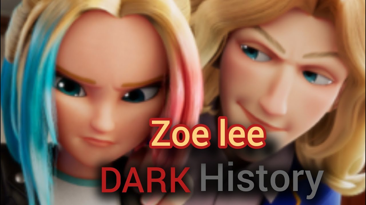 Zoe Lee past || very dark || all explained || it's true || #zoe # ...