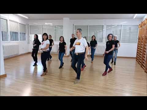 I Love So Much Line Dance - YouTube