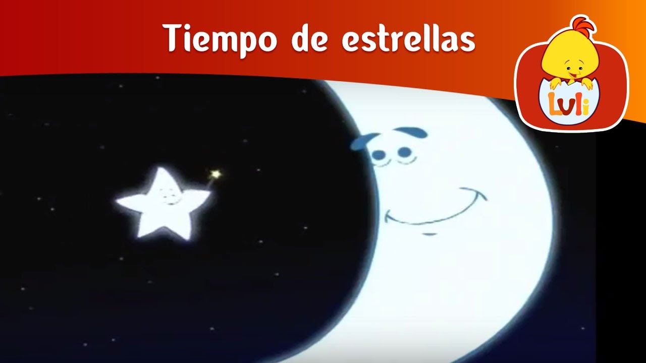 Tiempo de estrellas- Animales de jardín, Luli TV - YouTube
