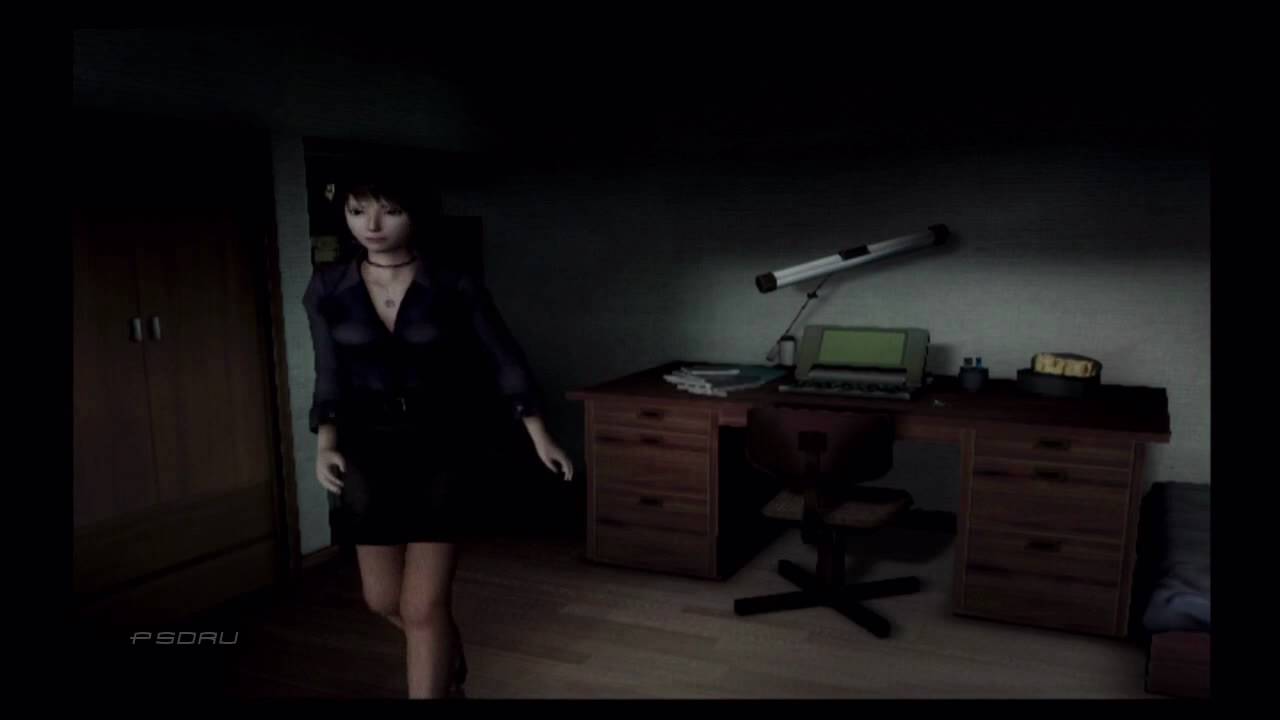 Fatal Frame 3 Walkthrough Part 12, Hour 4 - YouTube