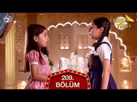 Cesur Yürek Hint Dizisi 209. Bölüm