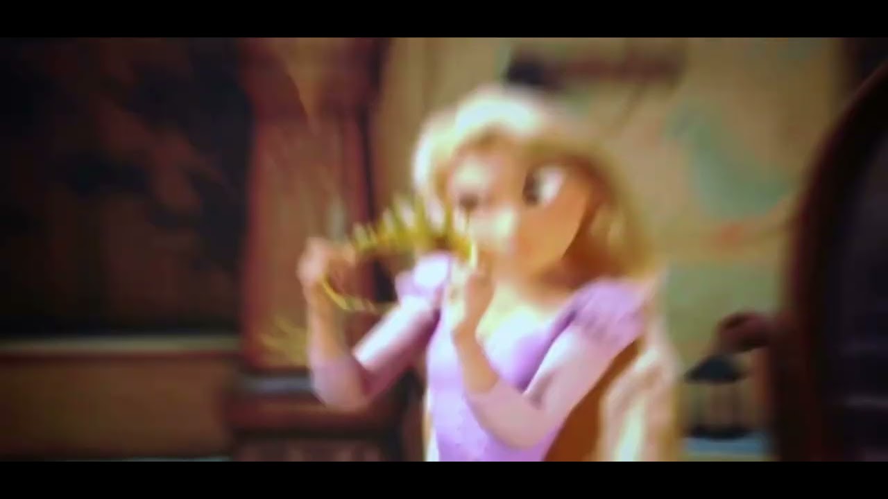Rapunzel edit - YouTube