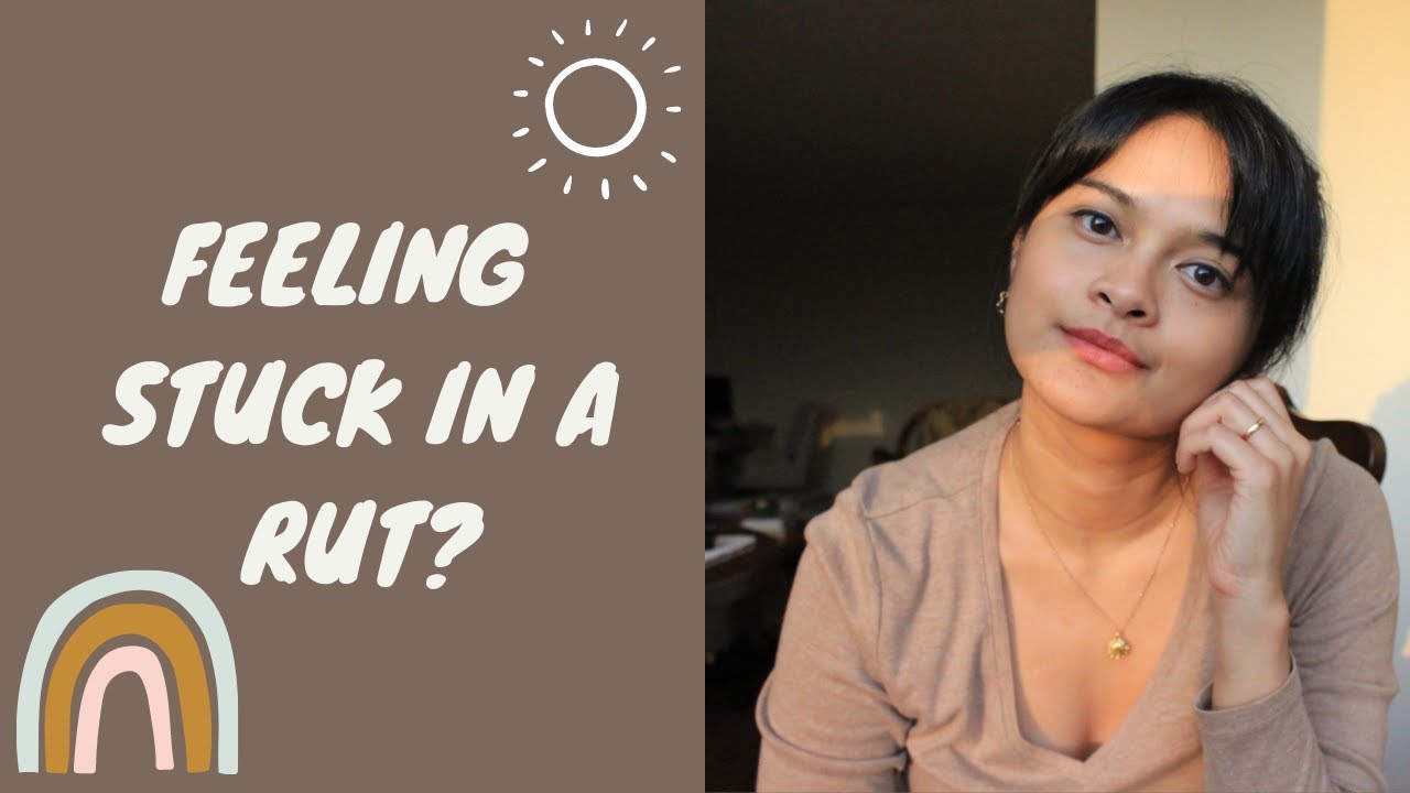 How to feel refreshed | Steps to get out of a rut || Fall into self ...