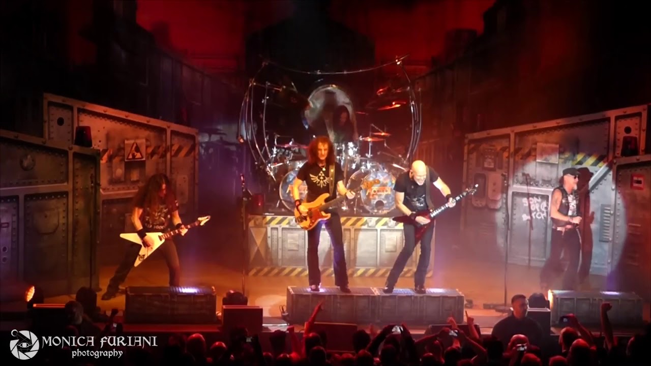 Accept "Final Journey" live @Live Music Club 23/01/2018 - YouTube