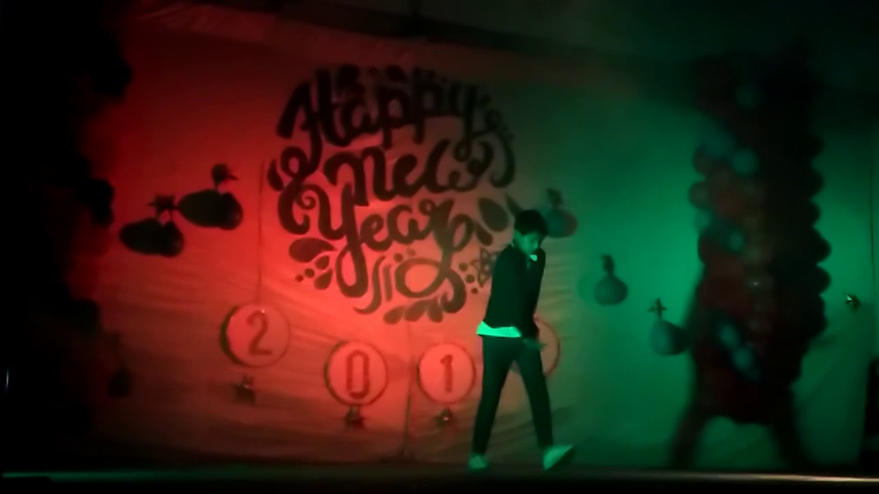 Jnv morena new year dance 2019 / Nirmal dhakad videos - YouTube