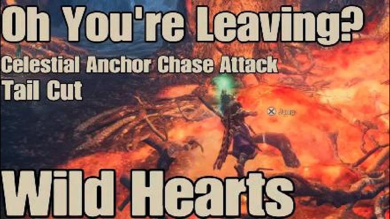 Wild Hearts: Celestial Anchor Chase - YouTube