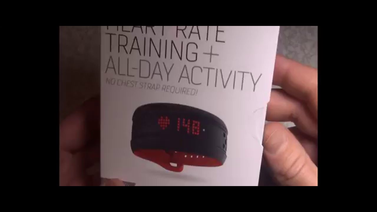 Mio Fuse Optical Heart Rate Monitor Activity Tracker detailed look ...