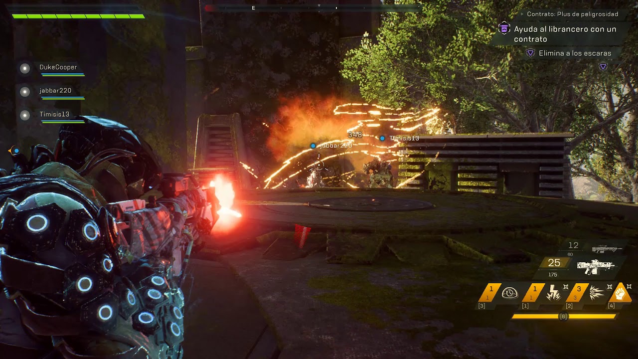 Anthem Ep 6 Endgame - YouTube