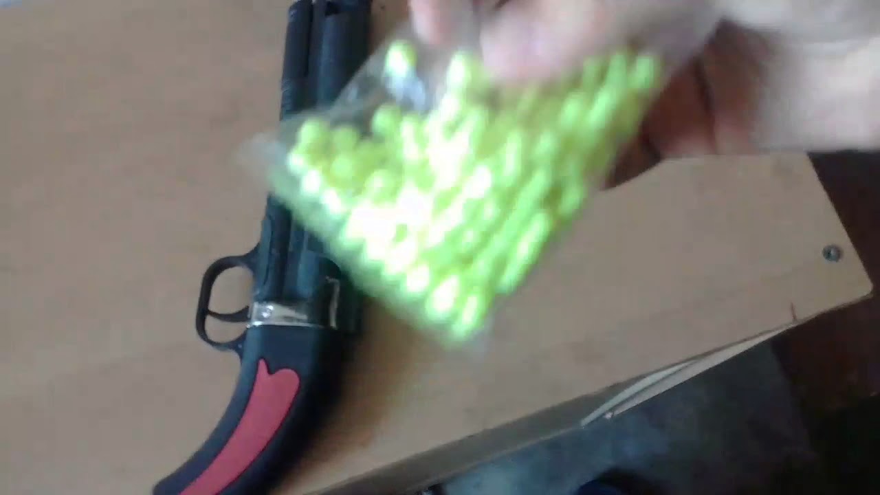 Pistol Manik Padu 2017 - YouTube